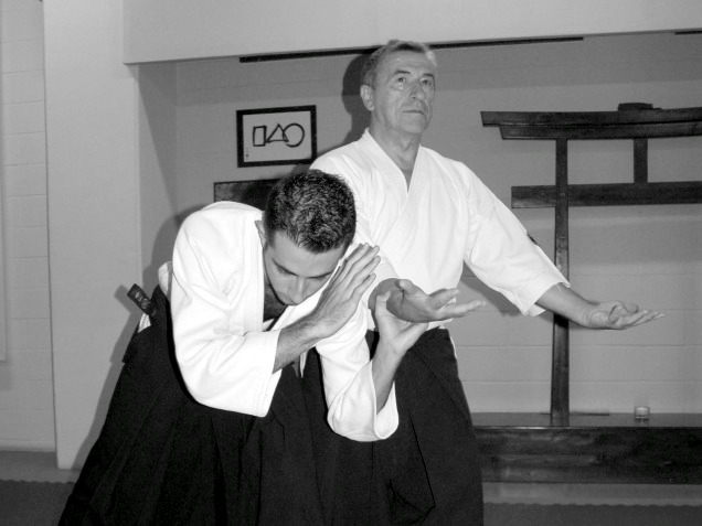 Tai No Henko: L’Arco che si Flette – Aikido Italia Network
