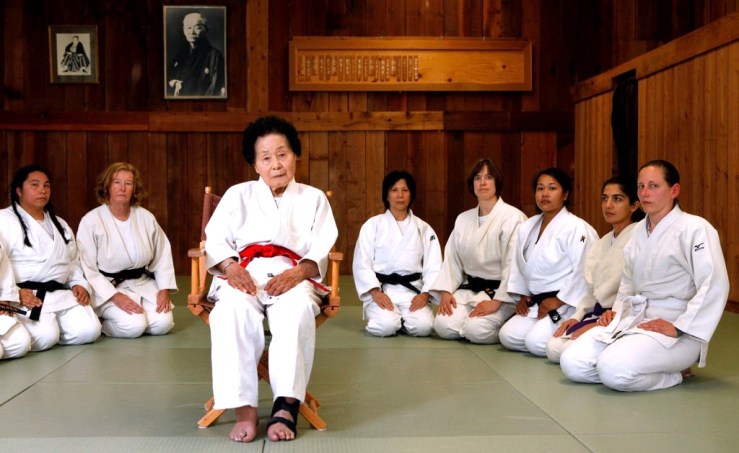 Mrs Judo: Keiko Fukuda and the Long Path to Female Inclusion in Budo ...