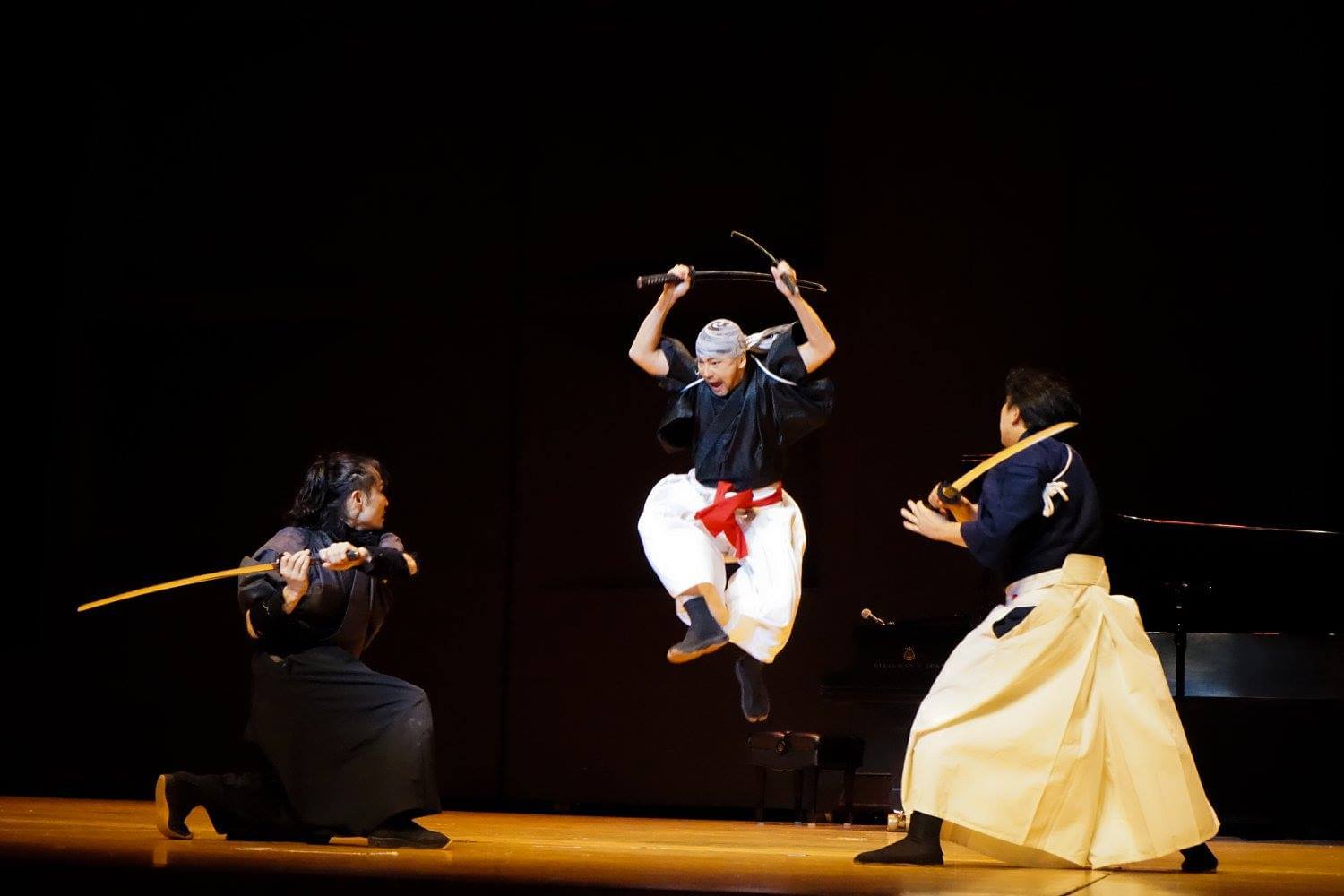 The Samurai Artist – Interview with Tetsuro Shimaguchi – Aikido Italia ...