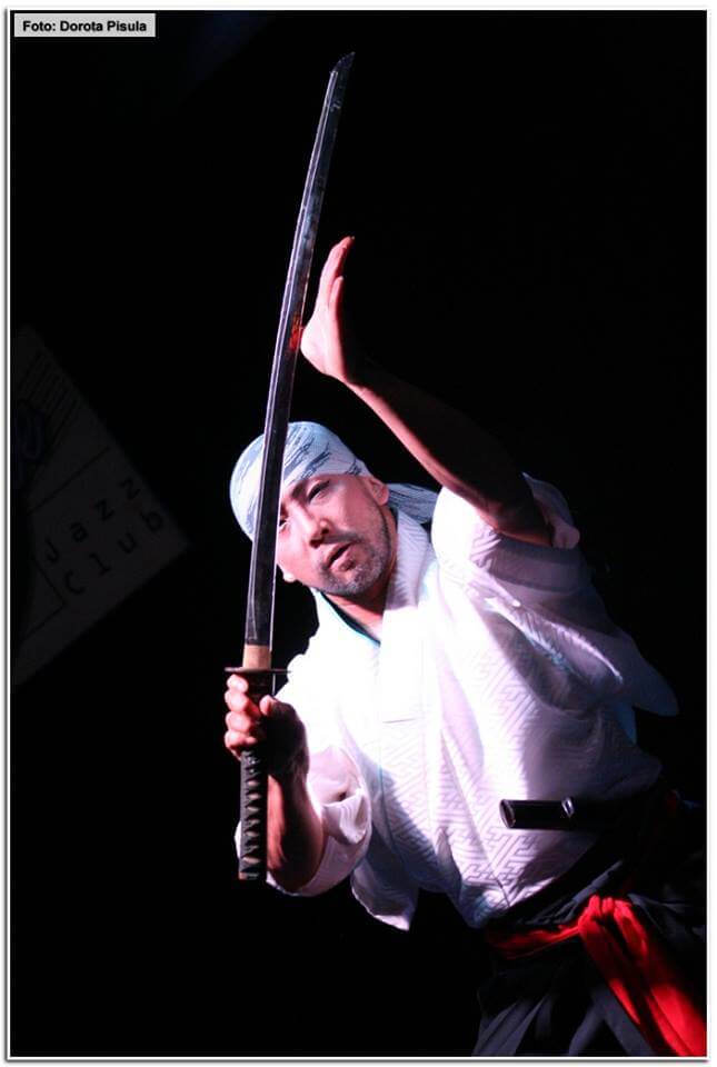 The Samurai Artist – Interview with Tetsuro Shimaguchi – Aikido Italia ...