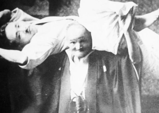 Sokaku Takeda Attraverso gli Occhi degli Abitanti di Shirataki – Aikido ...