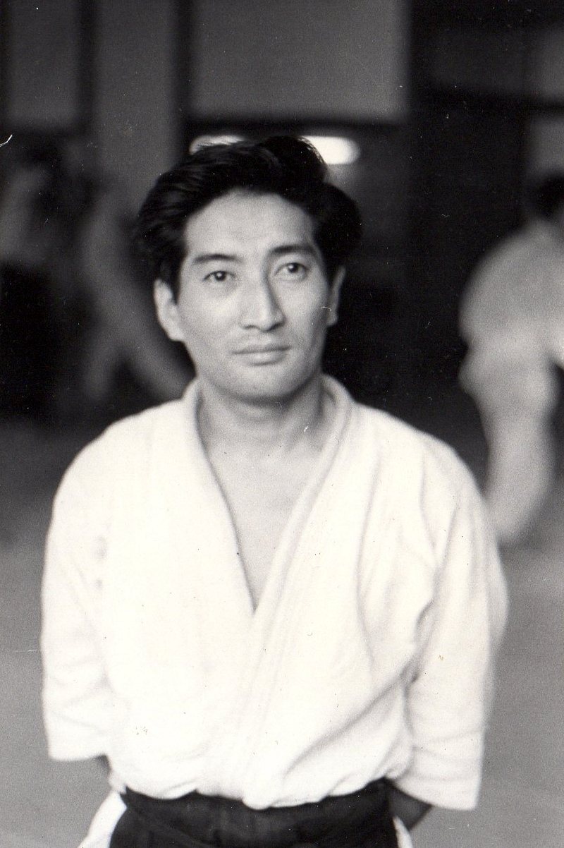 Intervista a Henry Kono – Aikido Italia Network