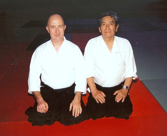 Intervista a Henry Kono – Aikido Italia Network