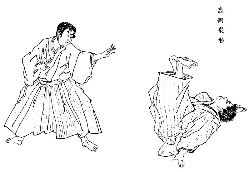 Dal Kōdōkan Jūdō al Kobudō Kenkyukai II: Kanō Sensei e la Sensazione ...