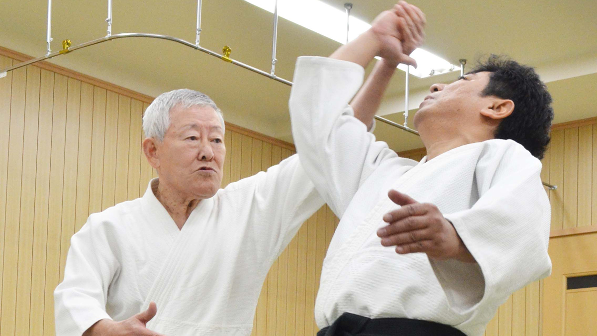 Aikido Shihan Kyoichi Inoue – Imparare dal Kojiki – Aikido Italia Network
