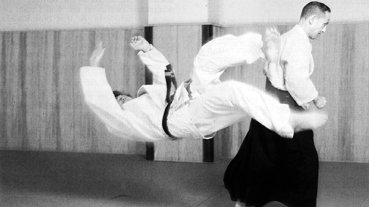 L’Aikido È lo Studio dei Principi Fondamentali – Aikido Italia Network